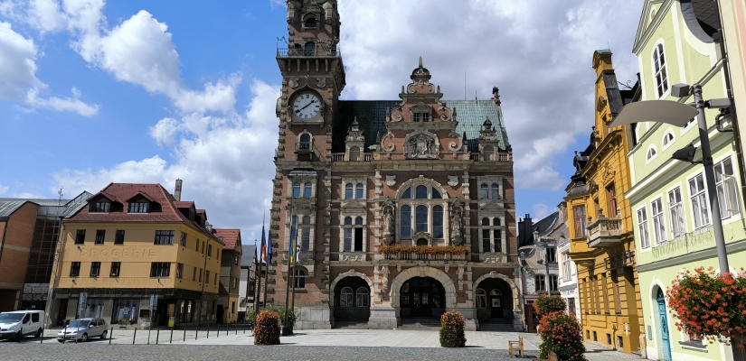 Nové logo města i webové stránky: Frýdlant získá nový vizuální styl ...