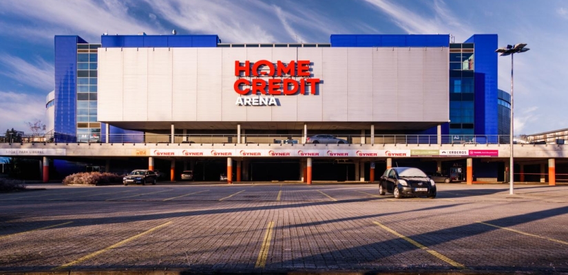 Home Credit Arena slaví 20 let. Pro své návštěvníky si připravila ...