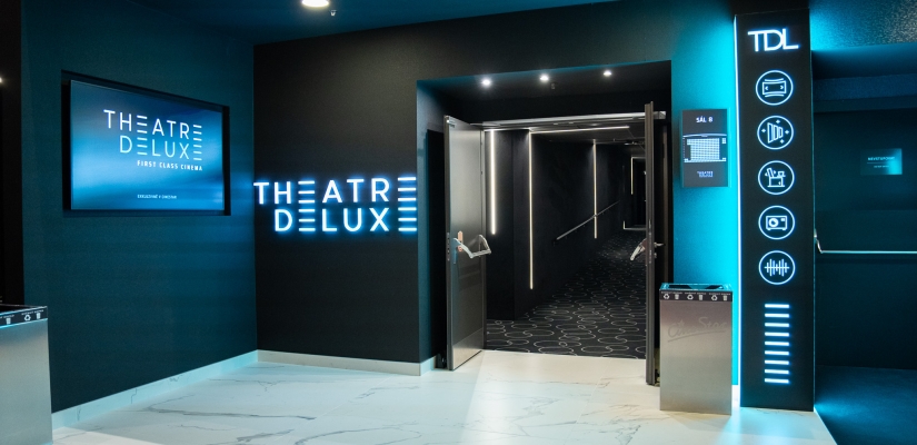 Liberec má kino budoucnosti. Vítejte v Theatre Deluxe! | iLIBERECKO.cz - Zprávy z Libereckého kraje