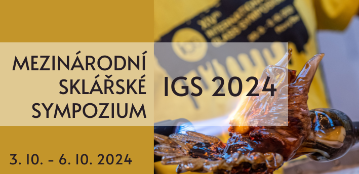 Slavnostní zahájení mezinárodního sklářského sympozia IGS 2024 bude ...