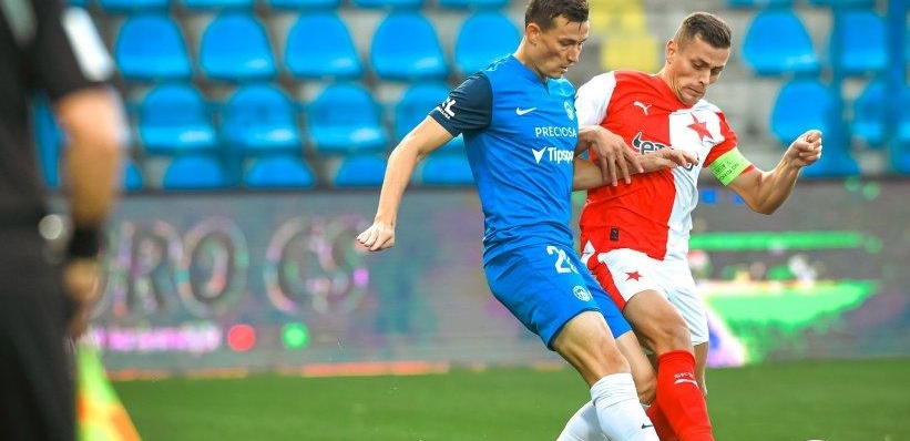 Preisler po Slavii: Jestli se tohle píská jako penalta, tak je to ...